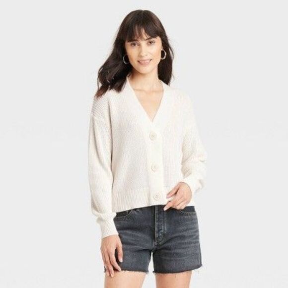 Universal Thread | Tops | Universal Thread Womens Buttonup Cardigan ...